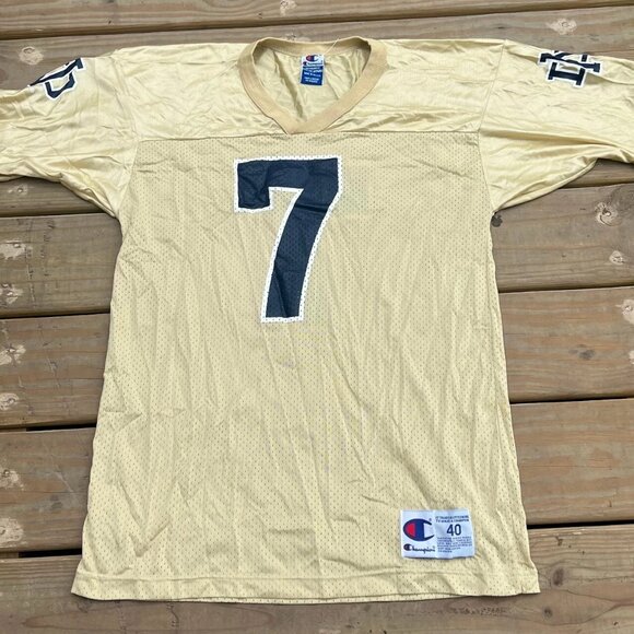 Champion | Shirts | Vintage Champion Mens Notre Dame Fighting Irish 7 ...